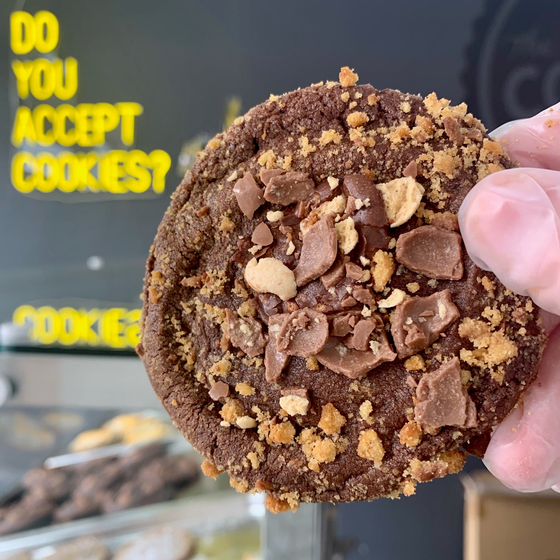All Things Cookie, Delivered | The Cookie People | Dough Delivered