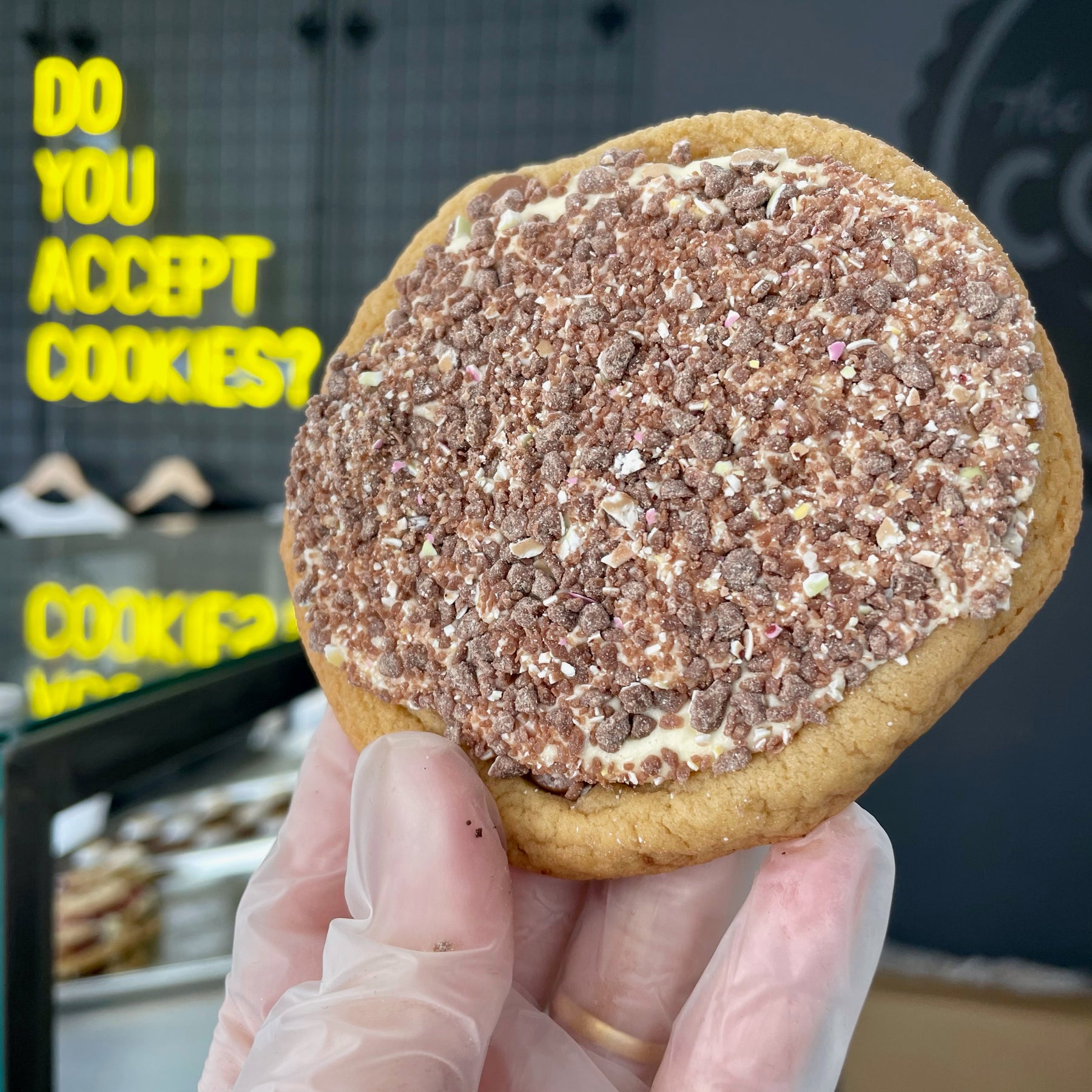 All Things Cookie, Delivered | The Cookie People | Dough Delivered