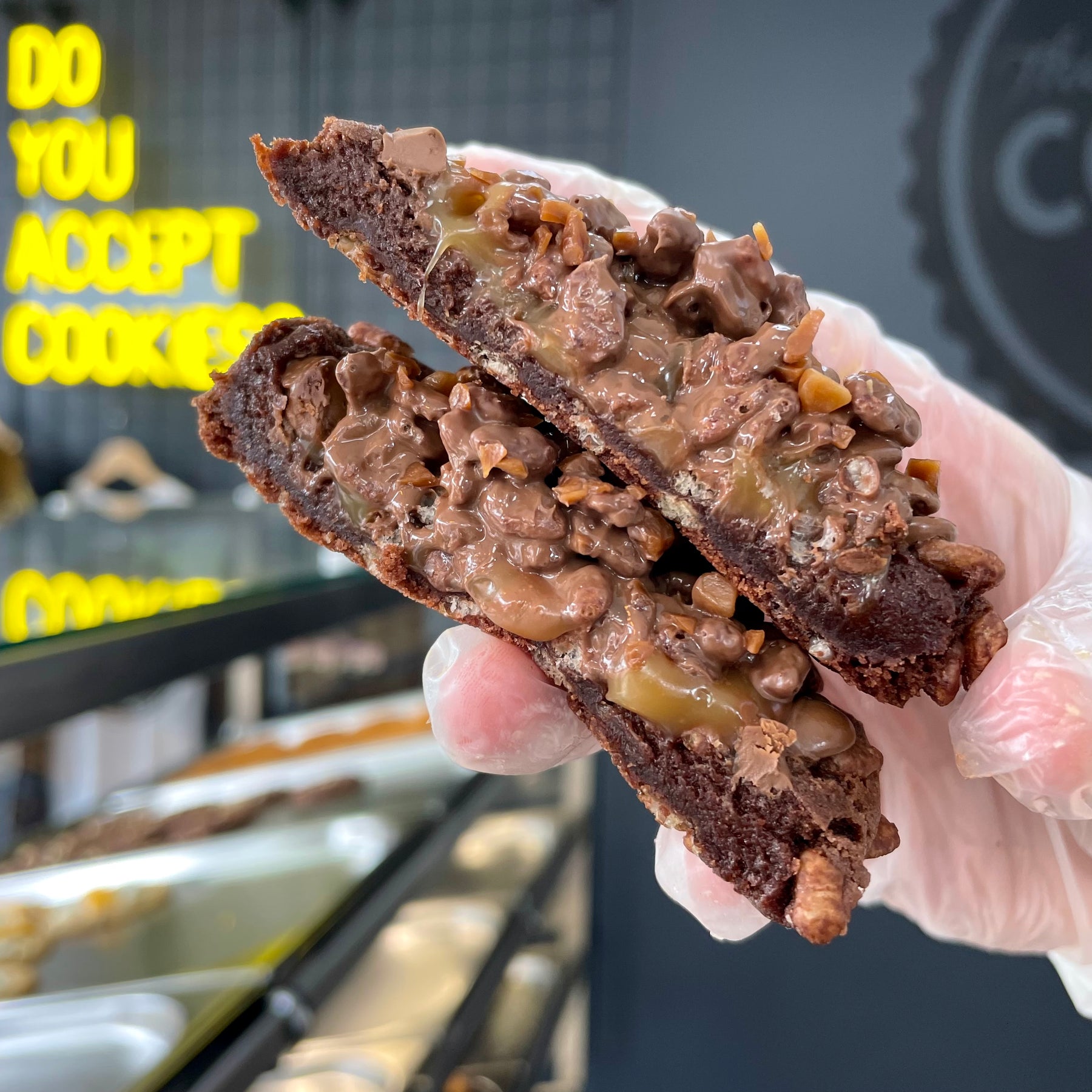 All Things Cookie, Delivered | The Cookie People | Dough Delivered