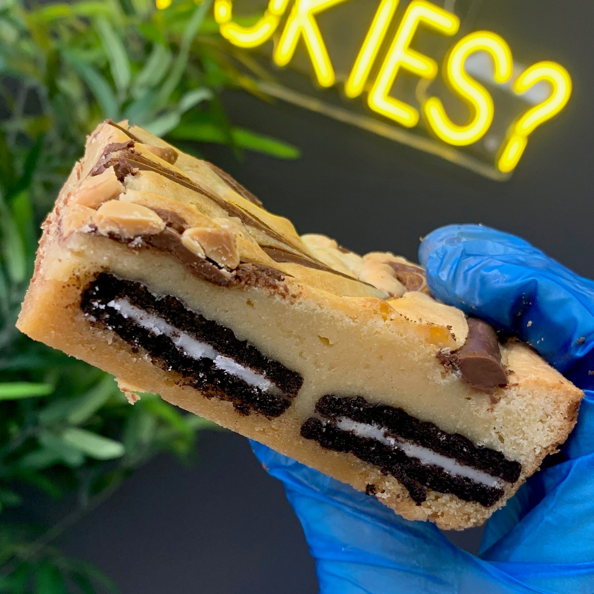 Bars – The Cookie People