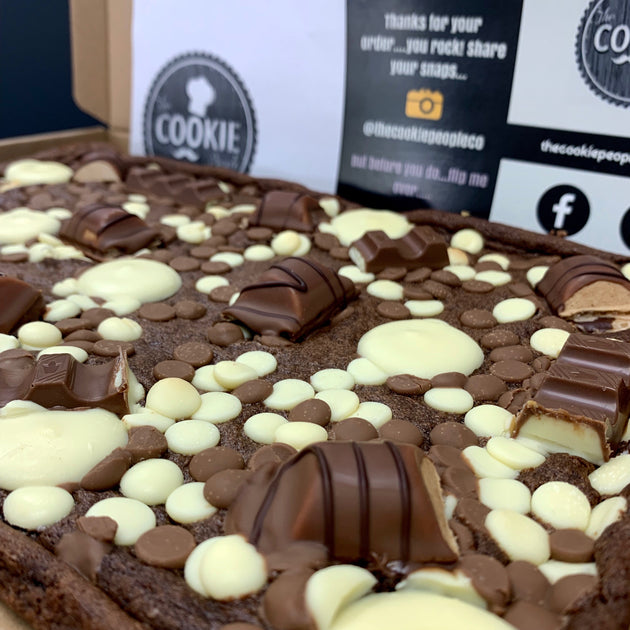 Cookie Slabs – The Cookie People